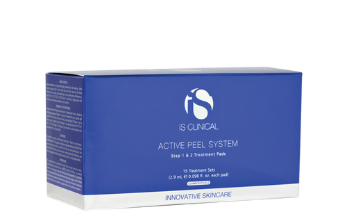 Active Peel System | Two-Step Skin Renewal Treatment by iS Clinical