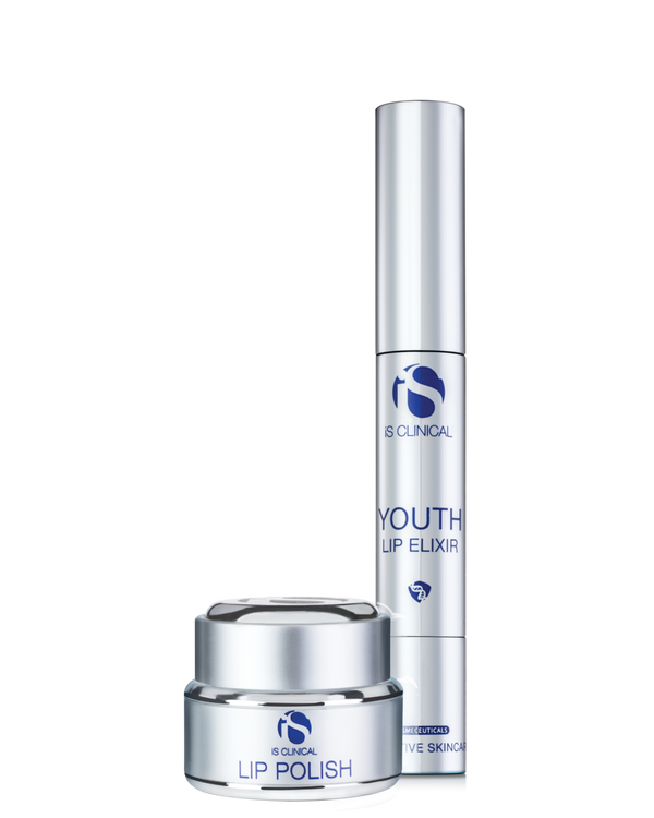 Lip Duo | Exfoliating & Hydrating Lip Treatment by iS Clinical